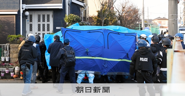 埼玉立てこもり、撃たれた医師が死亡 逮捕の男「訪問看護に怒り」 [埼玉県]：朝日新聞