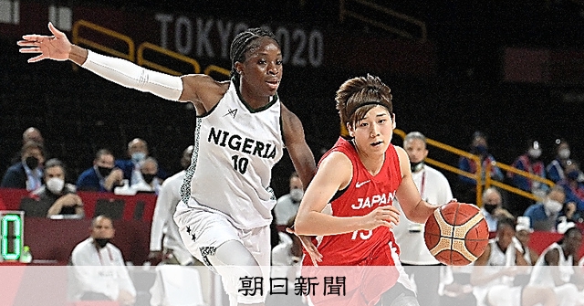 （ニュースドリル）WNBAに日本から挑戦：朝日新聞