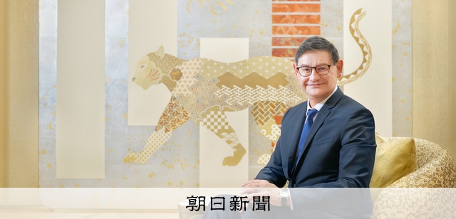 カルティエCEOが説く女性活躍の必要性と、ブランド若返りの秘策：朝日新聞