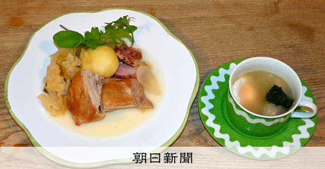 発酵キャベツ スープにも 黒田千晴のSO☆SPOON [広島県]：朝日新聞