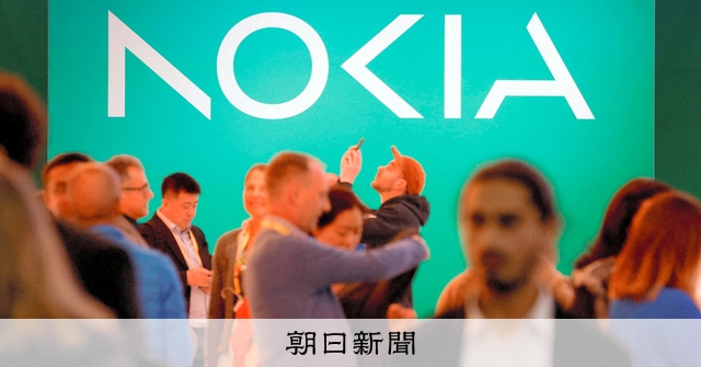 ノキア、最大1万4千人の従業員を削減へ 5G向け機器の販売低迷で：朝日新聞