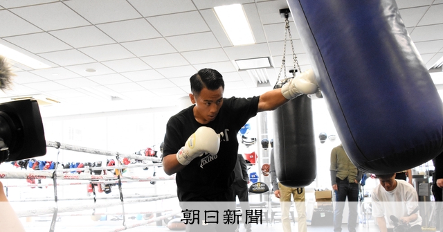 K₋1元王者がボクシングで世界初挑戦 下馬評不利も「本番に強い」 Japan Today