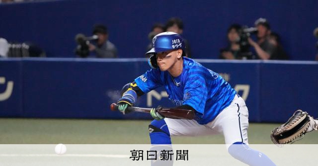 犠打数12球団最少のDeNA 好右腕攻略へ、三浦監督が動いた五回 | Japan Today