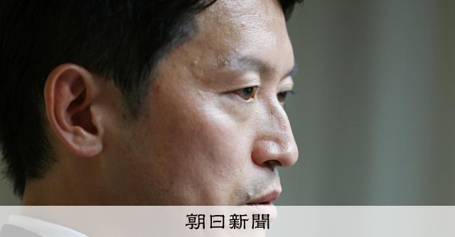 [B! jkl;] 「知事の道義的責任の問題に」庁内からも厳しい声 兵庫の元局長死亡：朝日新聞