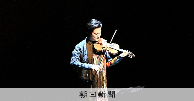 （評・音楽）mumyo 多幸感テーマ、日常の神性見た：朝日新聞