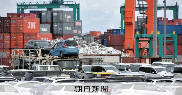 防げ資源の流出 EV電池再利用へ日本総研や省庁連携で協議会設立：朝日新聞