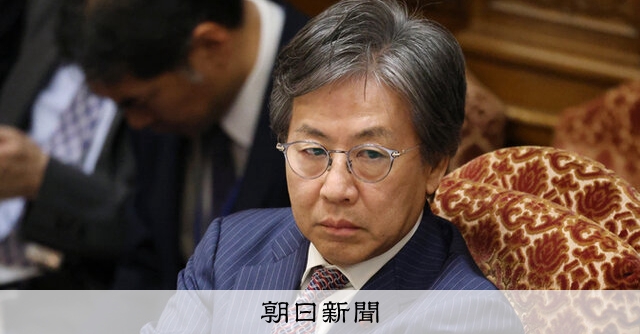 「制服組」答弁求める質問者、安住委員長が注意 「文民統制の重み、誹謗中傷看過できない」：朝日新聞