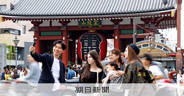 （凄腕ものがたり）Kazu Languagesさん 世界と交流、14言語操りバズる：朝日新聞