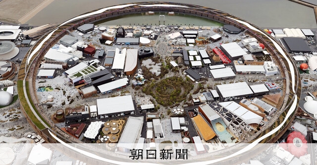 万博協会、カスハラ対応の基本方針を策定 「土下座」事案もきっかけ [大阪府] [大阪・関西万博2025]：朝日新聞
