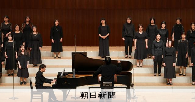 monossoは銀、繊細なハーモニー披露 全日本合唱コン同声 [香川県]：朝日新聞