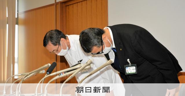 薬剤の誤投与後に90代死亡 千歳市の病院「二重チェック機能せず」 [北海道]：朝日新聞