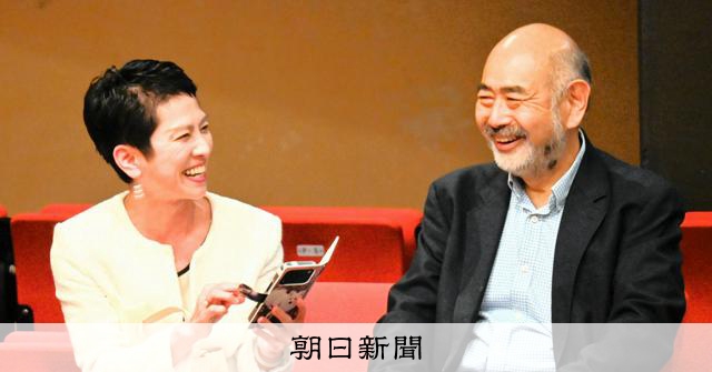 「蓮舫氏に恨みない」「まず様子見」 立憲東京都連会長選に反応様々 [東京都] [中道改革連合][立憲民主党]：朝日新聞