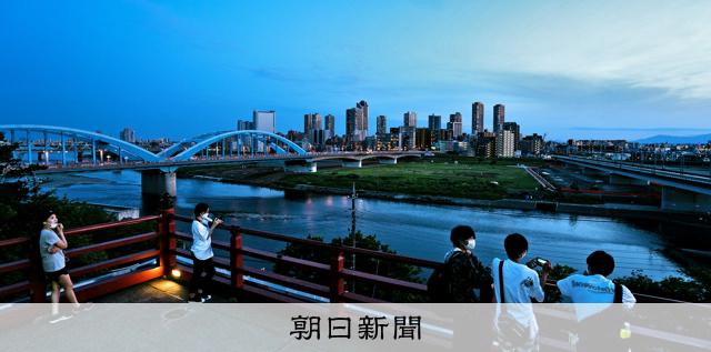 出生数で明暗くっきり 多摩川挟み東京は好転 神奈川は10年連続減 [神奈川県]：朝日新聞