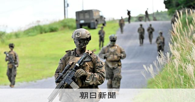 日米共同実働訓練、20日から 大分県内は2演習場と大分港で [大分県]：朝日新聞