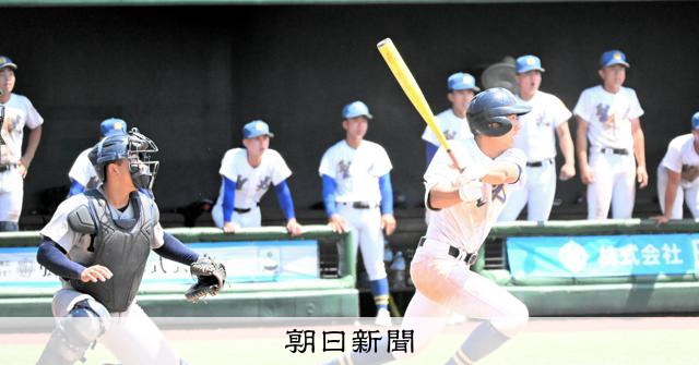 聖光学院が仙台育英にサヨナラ勝ち 高校野球 春季東北地区大会決勝 - 高校野球：朝日新聞